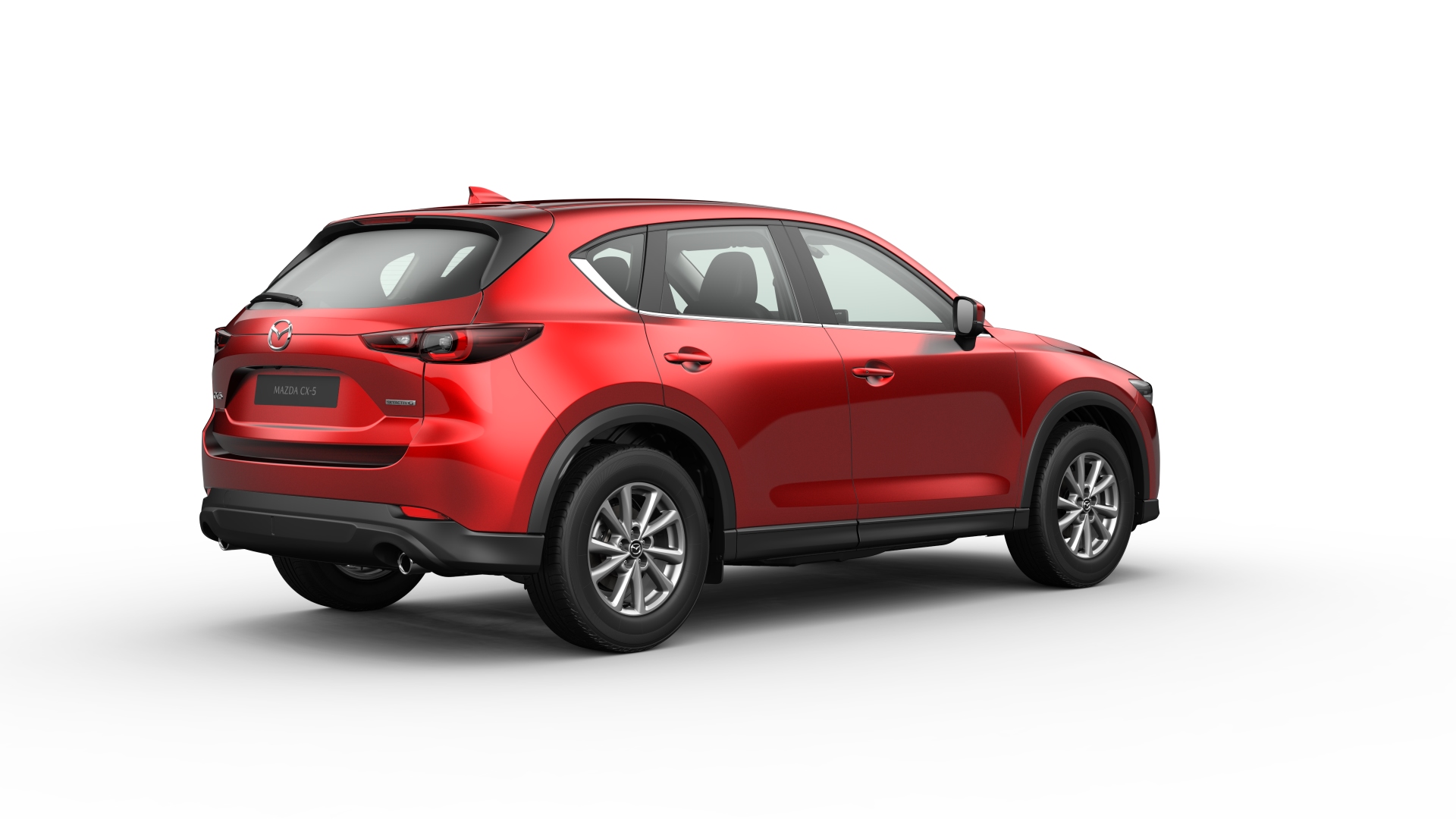 Conoce la Exclusiva Mazda SUV CX-5 y sus Versiones