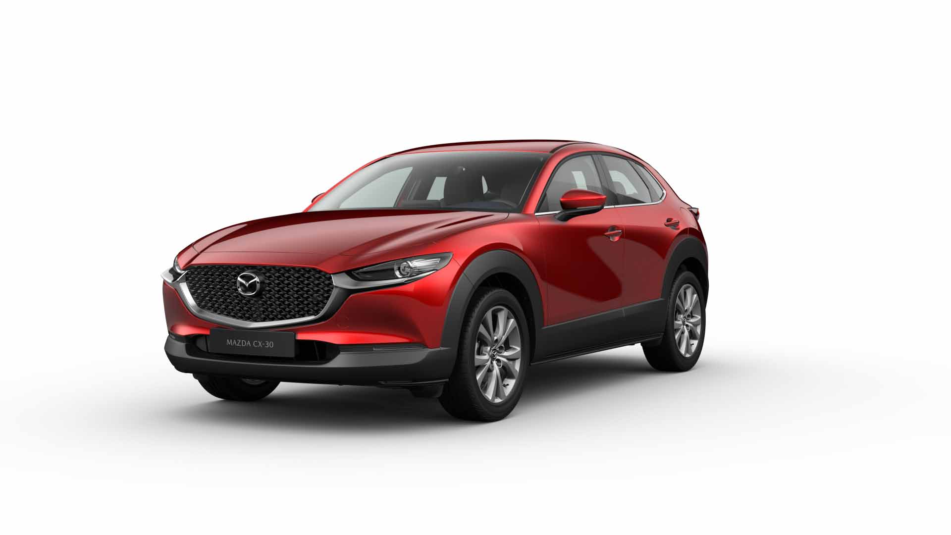 Mazda CX-30 2026 | Híbrida | Mazda COL