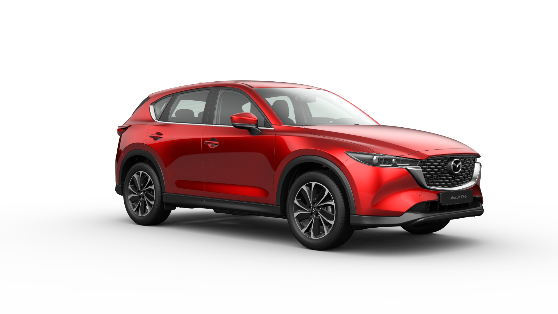 Mazda CX-5 2026 | SUV | Mazda COL