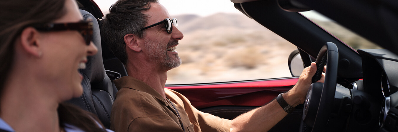 Mazda Evolution Members