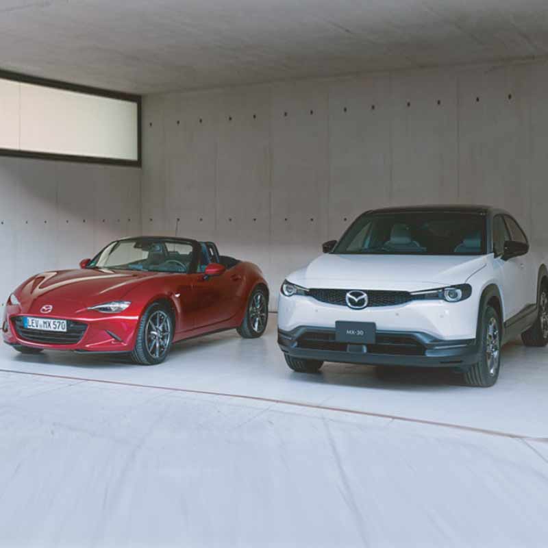 MY MAZDA GLOBAL MAYO - JUNIO 2021