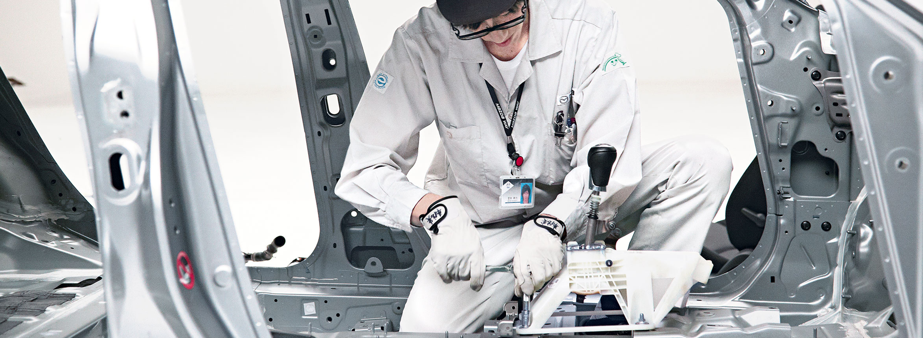 Descubre cómo luce un Mazda 3 desarmado |Mazda COL