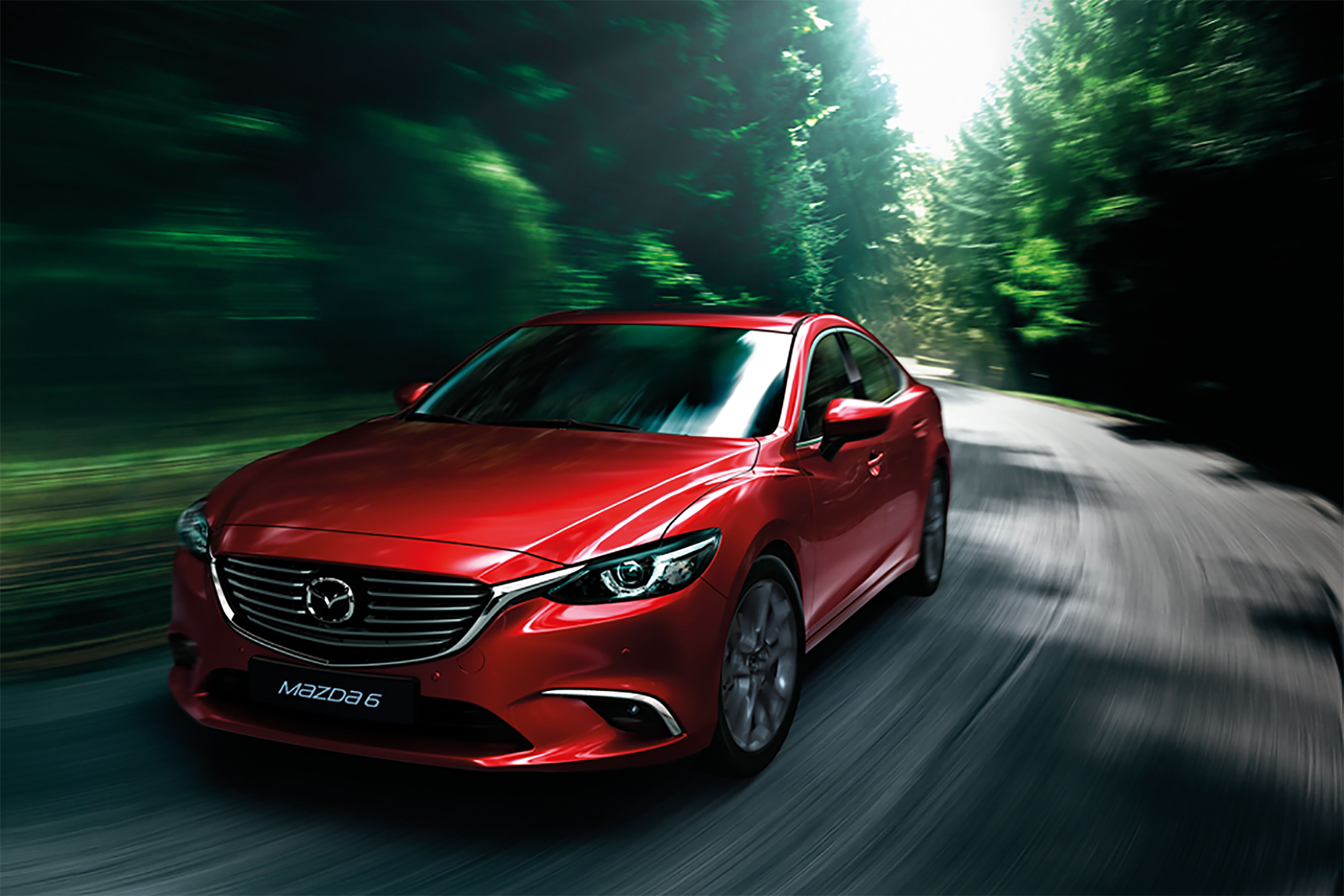 Conoce el espectacular rendimiento de Mazda 6 |Mazda