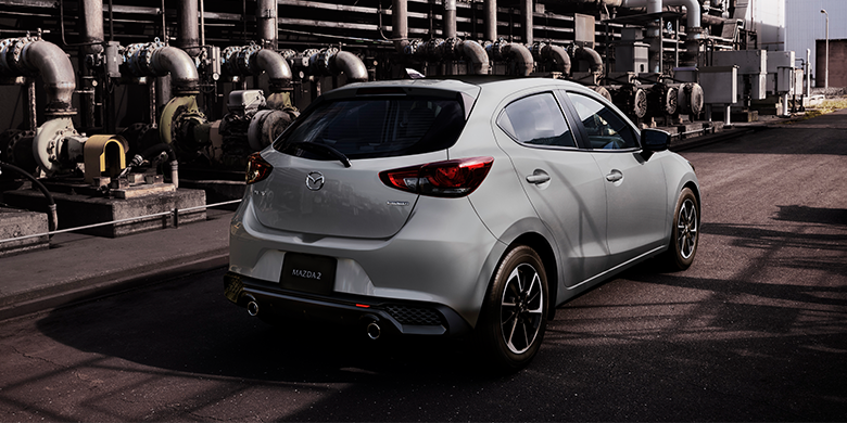 El Nuevo Mazda2 con Motor 2.0L hace su debut en Colombia