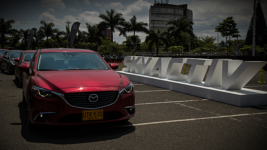 Descubre cómo se vivió la experiencia Skyactiv|Mazda