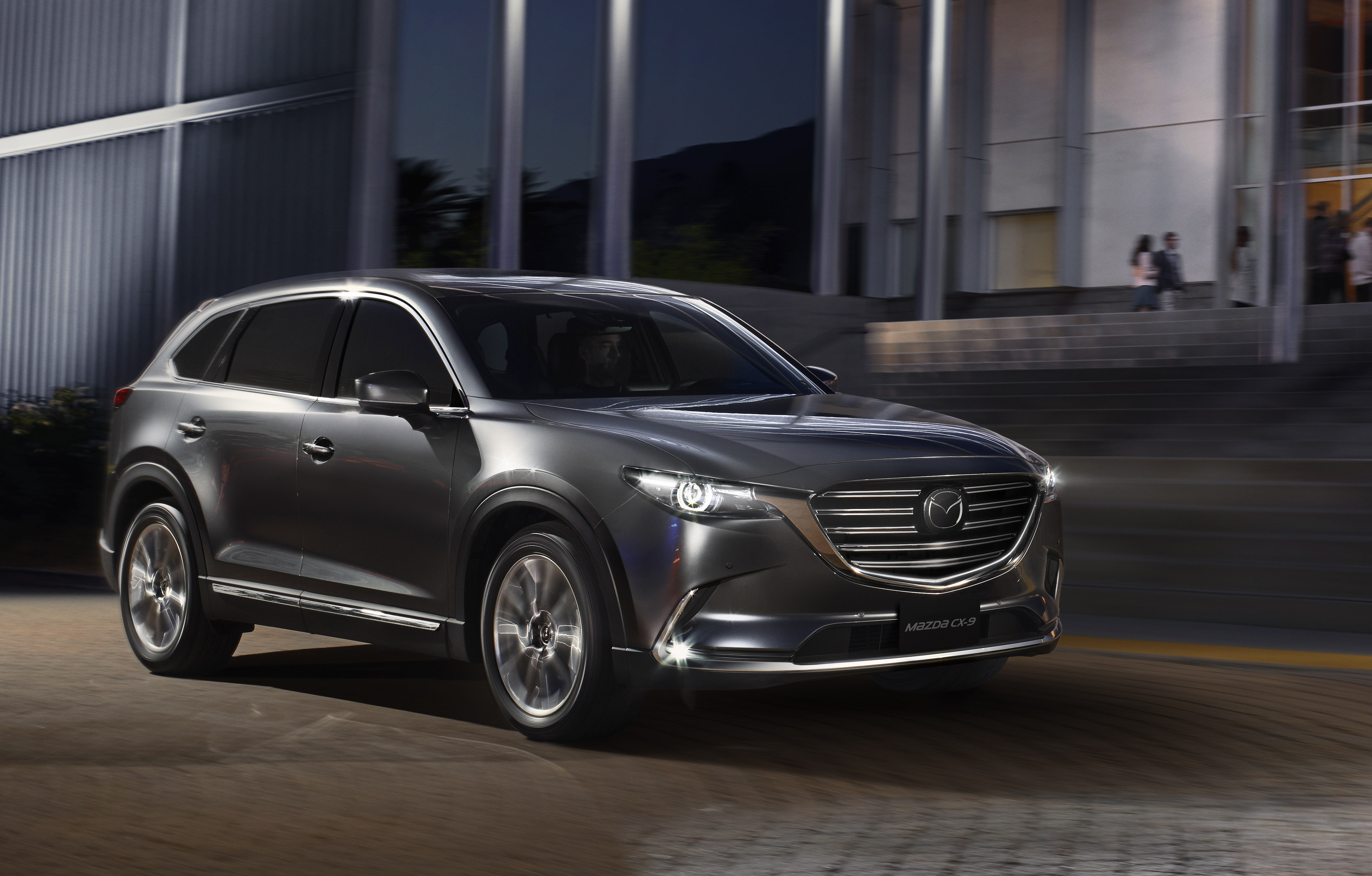 Conoce porqué Mazda CX-9 destaca en su categoría|Mazda